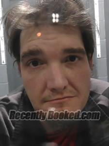 Recent Booking / Mugshot for Christopher Lee Stalker in Johnson County ...