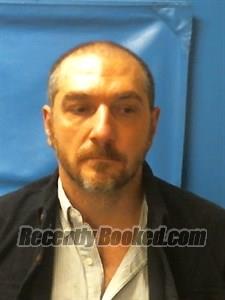 Recent Booking / Mugshot for David LOREN CHAPPELL in Johnson County ...