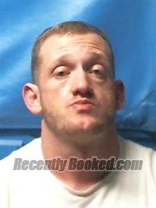 Recent Booking / Mugshot for Daniel LEE MASON in Johnson County, Arkansas