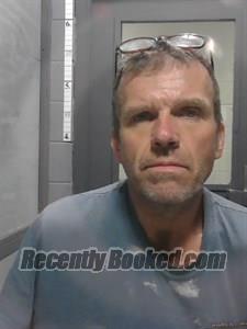 Recent Booking / Mugshot for David Bryce Wilhite in Johnson County ...