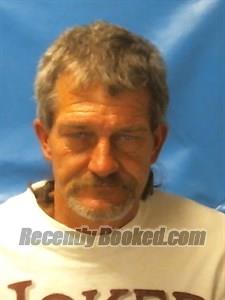 Recent Booking / Mugshot for Eric Dale Teague in Johnson County, Arkansas