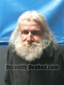 Recent Booking / Mugshot for Floyd WAYNE CALLAHAN in Johnson County ...