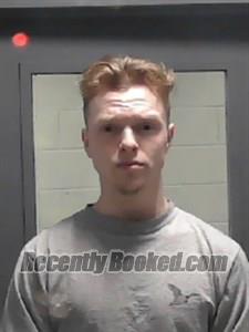 Recent Booking / Mugshot for George JOSEPH REECE in Johnson County ...