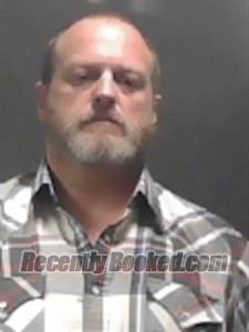 Recent Booking / Mugshot for Jeremy Leon STEPP in Johnson County, Arkansas