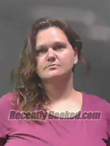 Recent Booking / Mugshot for Jessica Nicole Yates in Johnson County ...