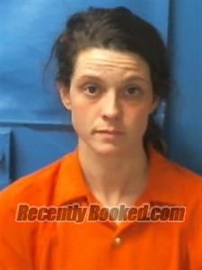 Recent Booking / Mugshot for Kaycee Renee Austin in Johnson County ...
