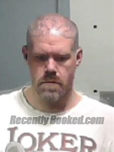 Recent Booking / Mugshot for Kevin DANE BAKER in Johnson County, Arkansas