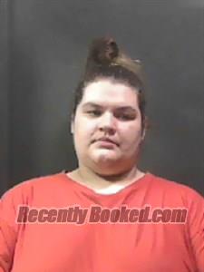 Recent Booking / Mugshot for Kelly LEANN CORBIT in Johnson County, Arkansas