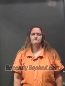 Recent Booking / Mugshot for Krista NICOLE PARTIN in Johnson County ...