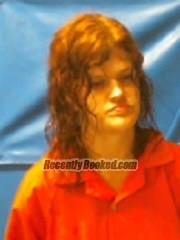 Recent Booking / Mugshot for Kimberly Nichole Terrell in Johnson County ...