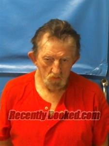 Recent Booking / Mugshot for Lemuel DON CHRONISTER in Johnson County ...