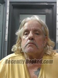 Recent Booking / Mugshot for Mark WAYNE CHRISMAN in Johnson County ...