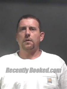 Recent Booking / Mugshot for Michael Brandon Jones in Johnson County ...