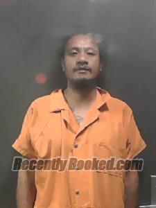 Recent Booking / Mugshot for Paul Amon in Johnson County, Arkansas