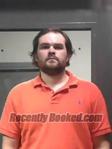 Recent Booking / Mugshot for Ryan Tyler Jarrell in Johnson County, Arkansas