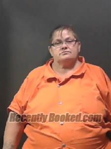 Recent Booking / Mugshot for Rebecca RANDOLPH in Johnson County, Arkansas