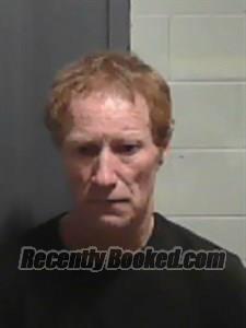 Recent Booking / Mugshot for Robert ALVIN STEPP in Johnson County, Arkansas