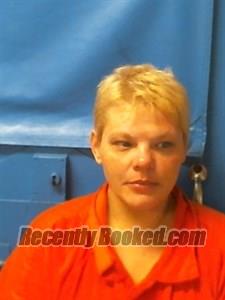 Recent Booking / Mugshot for Stephanie RANEE KRUMDICK in Johnson County ...