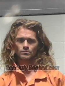 Recent Booking / Mugshot for Scotty LYNN KEENE in Johnson County, Arkansas