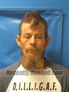 Recent Booking / Mugshot for Shane T SADLER in Johnson County, Arkansas