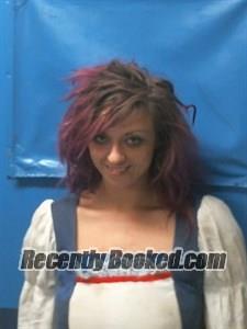 Recent Booking / Mugshot for Tuesday Lee Chronister in Johnson County ...