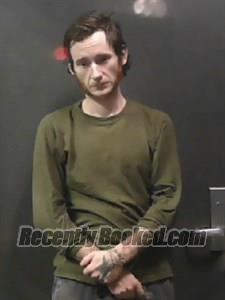 Recent Booking / Mugshot for Tristan Wiley Justice in Johnson County ...