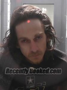 Recent Booking / Mugshot for Vincent Michael Hice in Johnson County ...