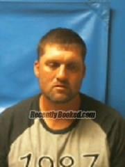 Recent Booking / Mugshot for Wesley Box in Johnson County, Arkansas