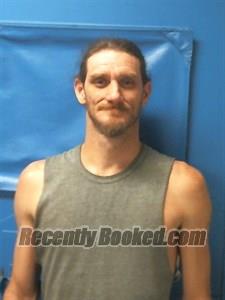 Recent Booking / Mugshot for William AARON SISCO in Johnson County ...