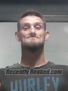 Recent Booking / Mugshot for William AARON SISCO in Johnson County ...