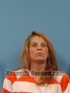 Recent Booking / Mugshot for Christy Leeann Stephens in Lincoln County ...