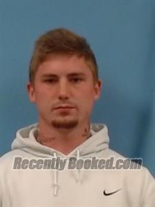 Recent Booking / Mugshot for Jacob Lane Allbright in Lincoln County ...