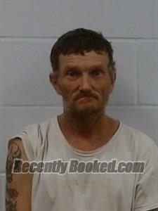 Recent Booking / Mugshot for Eric L Irons in Lincoln County, Arkansas