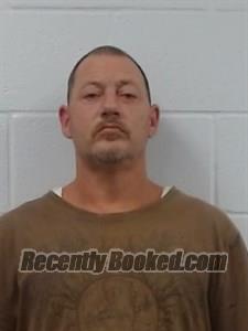 Recent Booking / Mugshot for Scott Alan Mccool in Lincoln County, Arkansas