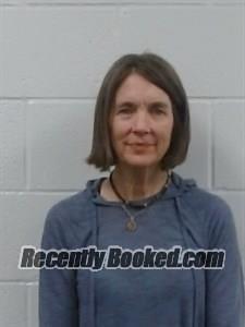 Recent Booking / Mugshot for Stacey Harden Roebuck in Lincoln County ...