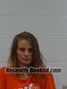 Recent Booking / Mugshot for Christy Leeann Stephens in Lincoln County ...
