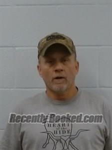 Recent Booking / Mugshot for Ronald William Magness in Lincoln County ...