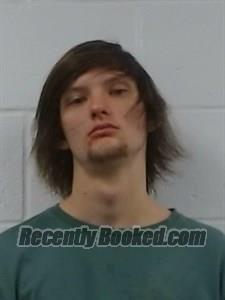 Recent Booking / Mugshot for Austin Baxter in Lincoln County, Arkansas