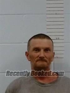Recent Booking / Mugshot for Eric L Irons in Lincoln County, Arkansas