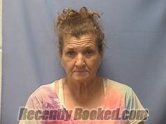 Recent Booking / Mugshot for SHERRY SCHULTZ in Logan County, Arkansas