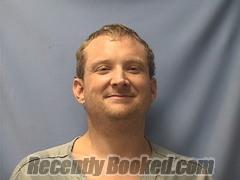 Recent Booking / Mugshot for RYAN TRUSTY in Logan County, Arkansas