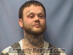 Recent Booking / Mugshot for BRYAN STARNES in Logan County, Arkansas