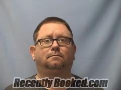 Recent Booking / Mugshot for GREG THOMPSON in Logan County, Arkansas