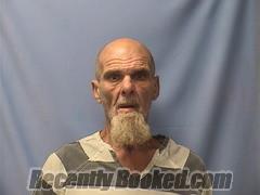 Recent Booking / Mugshot for TIMOTHY BLACK in Logan County, Arkansas
