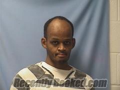 DONTRELL GORDON Arrest Record & Booking Info – Logan County, Arkansas ...