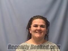 Recent Booking / Mugshot for KLARISSA RING in Logan County, Arkansas