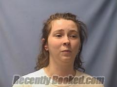 Recent Booking / Mugshot for MIKAYLA RAGSDALE in Logan County, Arkansas