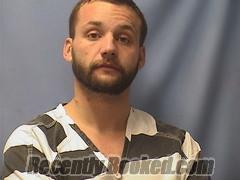 Recent Booking / Mugshot for ZACHARY MASON in Logan County, Arkansas