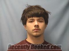 Recent Booking / Mugshot for DUSTIN STARK in Logan County, Arkansas