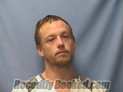 Recent Booking / Mugshot for RICKY SCHMITT in Logan County, Arkansas